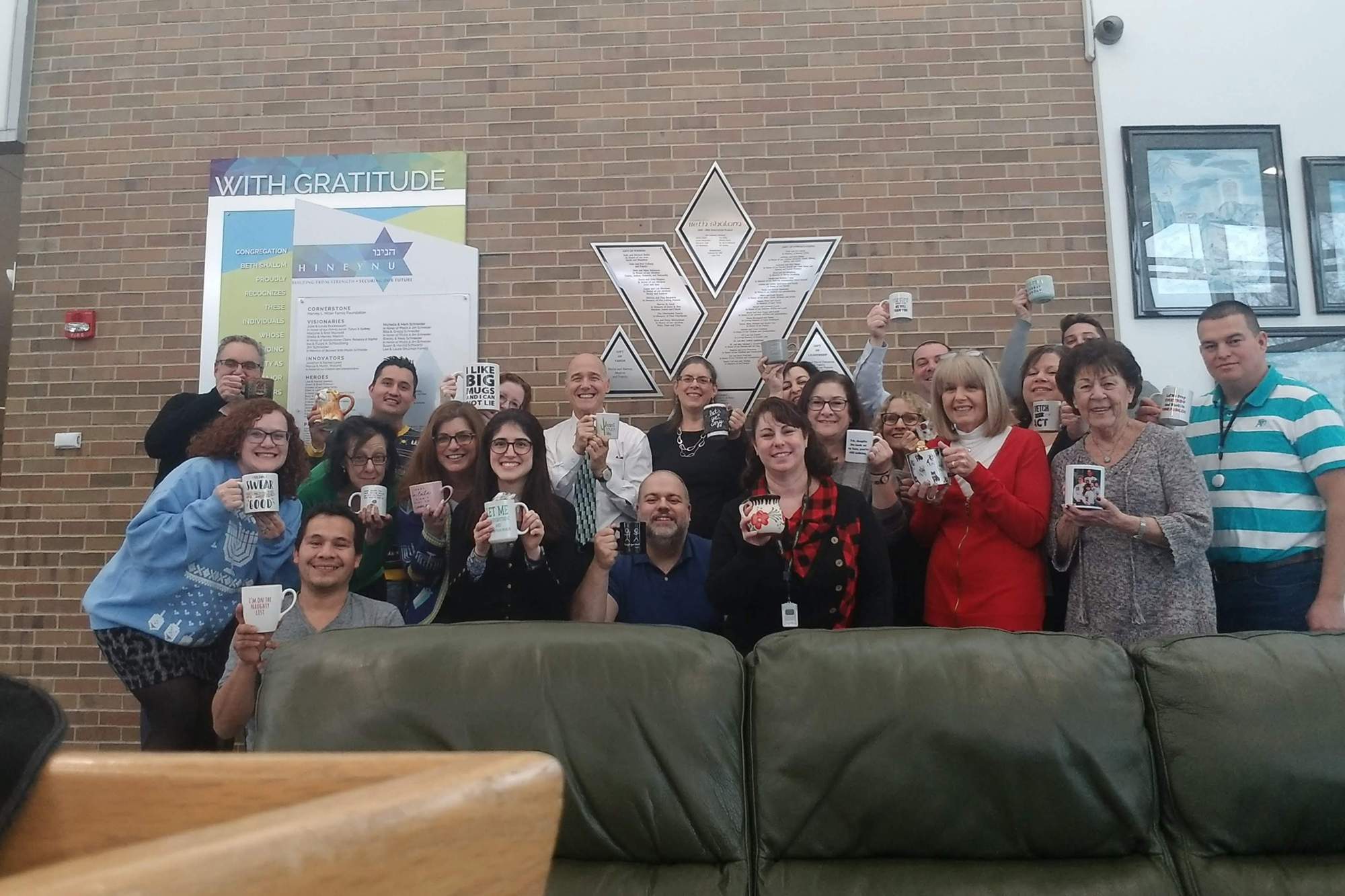 CBS Staff | Congregation Beth Shalom