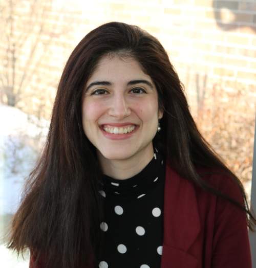Shira Cohen Librarian Website Final | Congregation Beth Shalom