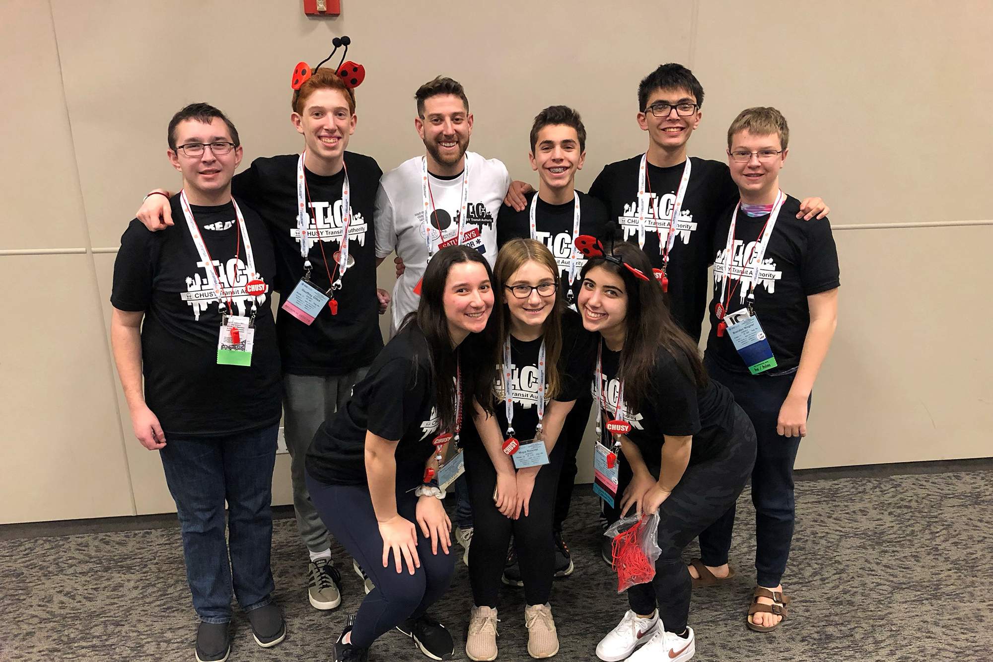 CBS USY | Congregation Beth Shalom