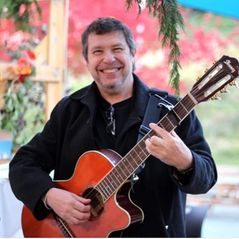 Cantor Victor Geigner | Congregation Beth ShalomCongregation Beth Shalom