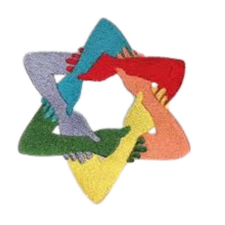 Unity symbol jewish linked arms resized | Congregation Beth ...